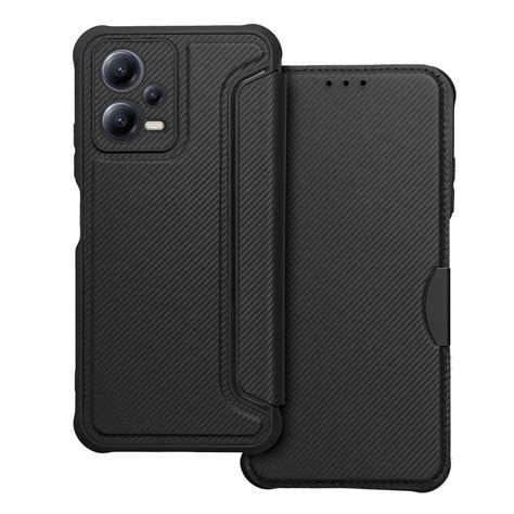 Kabura Razor Book Do Xiaomi Redmi Note 12 5g Czarny Oem Sklep Empik Com