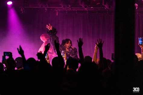 05 16 2023 Rebecca Black Marquis Theater Denver Co 303 Magazine