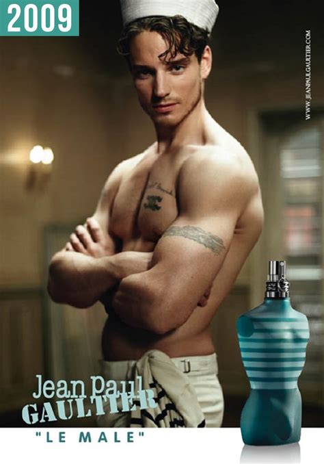 A Picture Based History Of Jean Paul Gaultiers Le Male Attitude