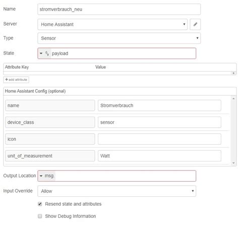 get node red sensor states node red home assistant community
