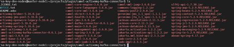 Reading Data From Amqp Protocal Using Strimzi Kafka Connector Issue Apache Camel Kafka