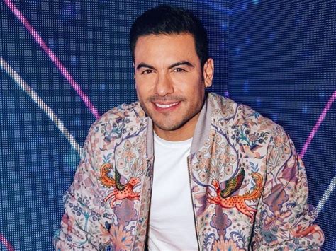 Carlos Rivera Vuelve A La Argentina Como Parte De Su Exitosa Gira