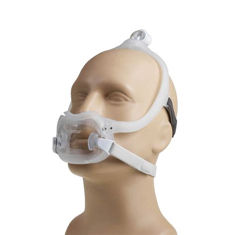 CPAP Mask Full Face Dreamwear By Philips Respironics Advanced Durable