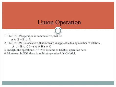 Relational Database Management Systems Unit Ii Ppt