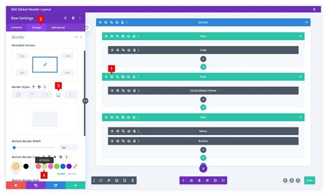 Creating A Custom Divi Theme Builder Header With Ultimate Divi Header