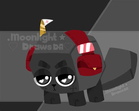 Coal Dandys World By Moonlightdrawsda On Deviantart
