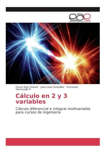 Libro Cálculo En 2 Y 3 Variables Cálculo Diferencial E De Cuotas Sin Interés