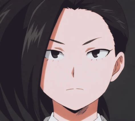 Momo Yaoyorozu Icon Dibujos Molones Personajes De Anime Peliculas