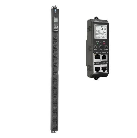 Smart Remote Control Pdu For Data Center Power Distribution Unit And Metered Pdu