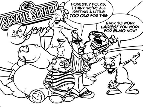 Baby Pooh And Friends Coloring Page Wecoloringpage