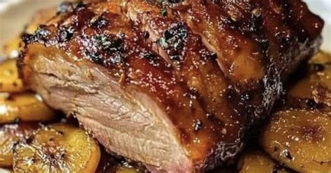 Pernil Assado Para Ceia De Natal