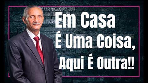 Palavra o Pr José Carlos de Lima YouTube