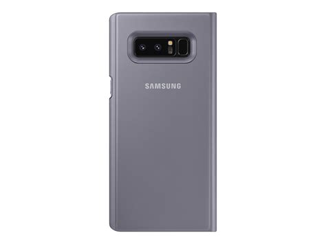 Samsung Clear View Standing Cover Ef Zn Shi