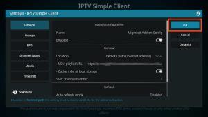 How To Install Kodi IPTV Simple Client For Live Streaming