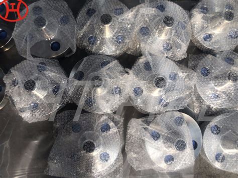 ASTM A182 Duplex Stainless Steel Flanges With High Resistance To
