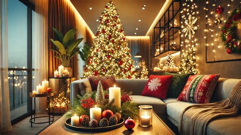 Как украсить дом на Рождество идеи и советы для уюта