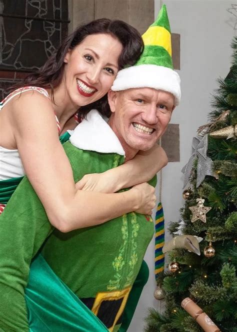 How Sas Australias Mark Billy Billingham And His Wife Make Their Marriage Work New Idea