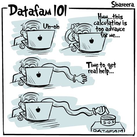 Datafam The Chronicles Of A Data Rookie Medium