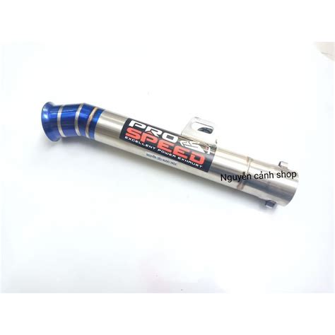 Pro Speed Feltless Exhaust Shopee Malaysia