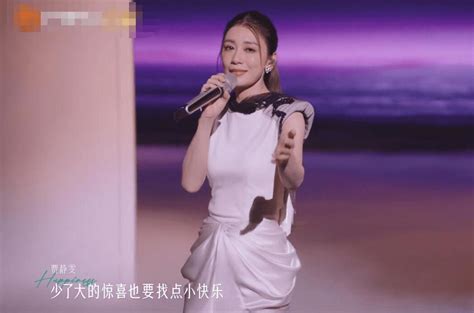 贾静雯罕见谈离婚往事，与前夫争夺女儿足骨深刻，为女儿变得强大 ＊ 阿波罗新闻网
