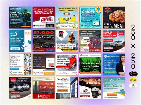 Attractive Animated Html5 Banner Ads Upwork