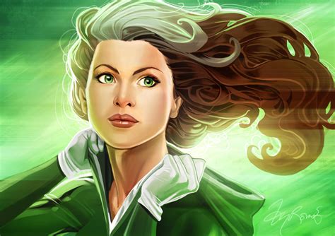 Going Rogue By Tyromsa On Deviantart
