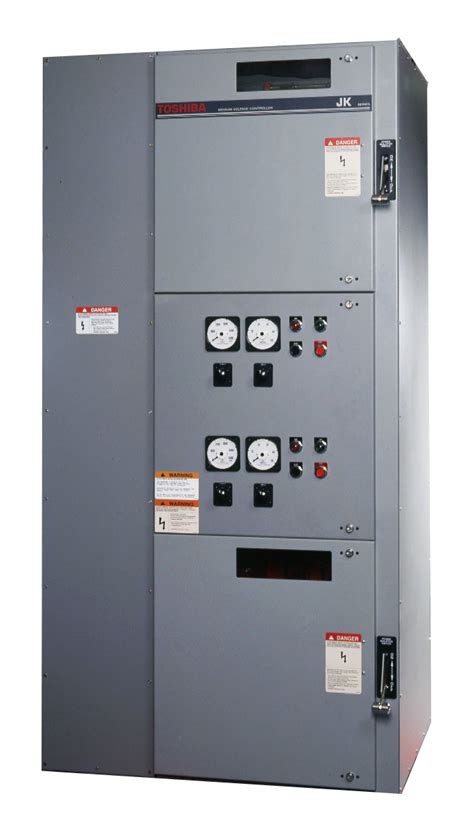 Medium Voltage JK Motors Drives Toshiba International Corporation