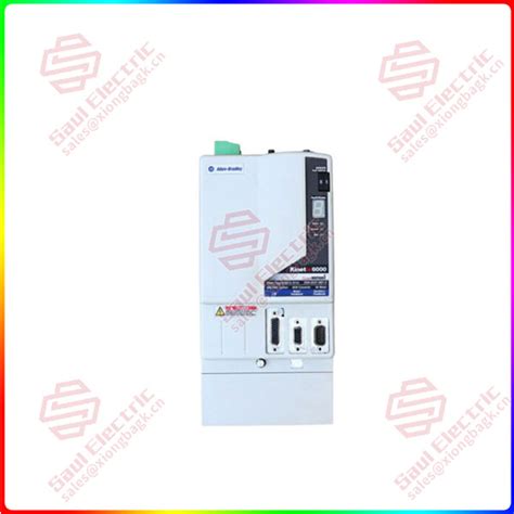 Bc M S Volt Class Integrated Axis Module Allen Bradley