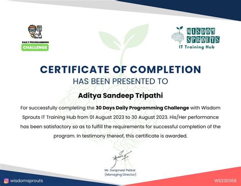 Aditya Tripathi On Linkedin Programmingchallenge Coding