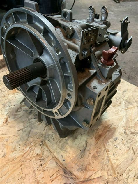 Zf Hurth Marine Zf 45a 15 Ratio Transmission Inboard Motor Store