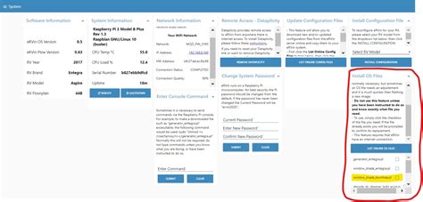 Tutorial Updating An Os File And Importing A New Flow