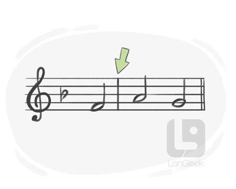 Definition Meaning Of Bar Line LanGeek