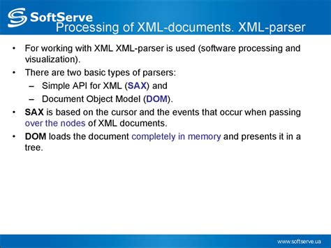 Working With Xml Data In Net презентация онлайн