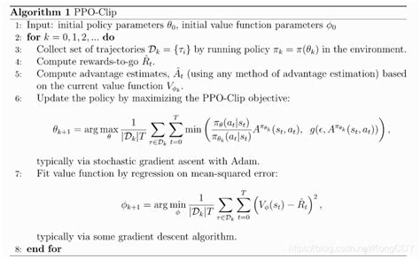 Ppo，proximal Policy Optimization Algorithms 论文阅读ppo算法 文献 Csdn博客
