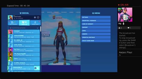 Playing Fortnite Chapter 2 Season 3 Youtube