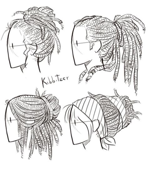 besten Dreadlocks Ideen auf Pinterest Blonde dreadlocks blonde Dreadlocks Mädchen und