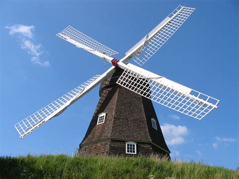 50 Windmills Wallpapers WallpaperSafari