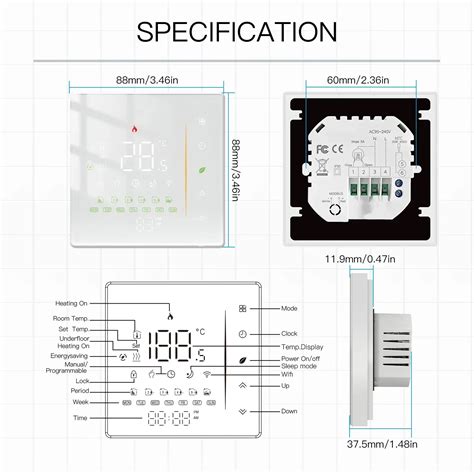 Wrong Device Moes Bht 002 Gclzb · Issue 23298 · Koenkkzigbee2mqtt