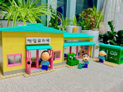 짱구 유치원 옥스포드 콜리 Colley