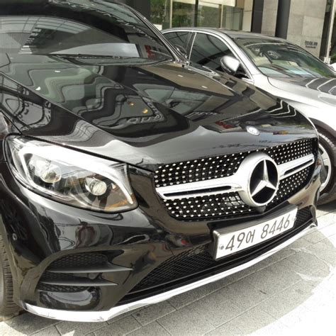 [리스n렌트]벤츠 Glc250d 쿠페 출고후기 네이버 블로그