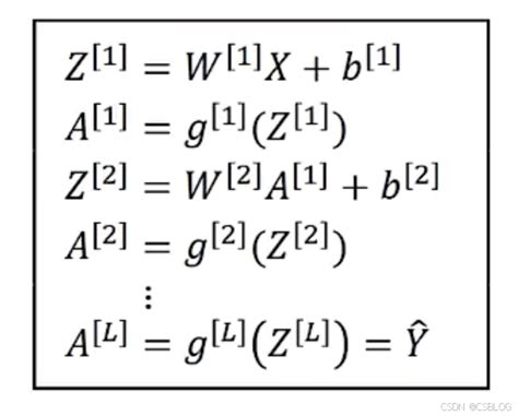 正向传播 Forward Propagation And 反向传播 Backward Propagation正向传播函数 Csdn博客