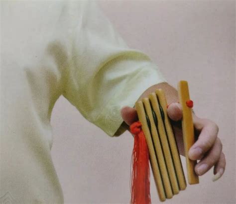 快板怎么打手势 快板怎么打 大山谷图库