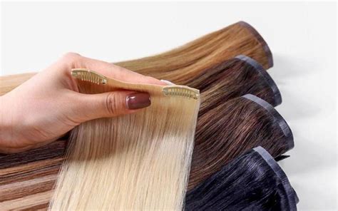 Top 5 Best Hair Extensions For Thin Hair Boost Volume And Confidence