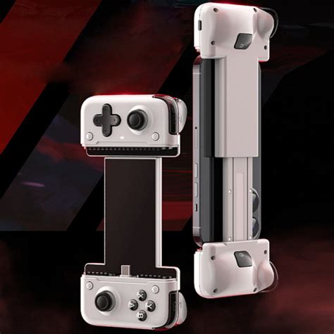 Memo S2 휴대용 무선 게임 컨트롤러 듀얼모드 게임패드 블루투스50 Type C충전 티몬