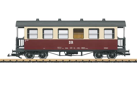 37736 Lgb G Scale Dr Passenger Car Kent Garden Railways