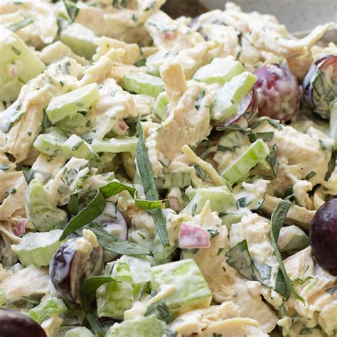 Best Ever Chicken Salad Recipe