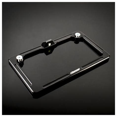 Custom Motorcycle License Plate Frames Cycle Gear