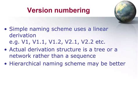 Software Configuration Management Ppt