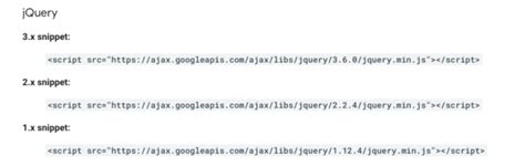 jQueryとはなにか初心者向けに解説します読み込み方法はCDNがおすすめ sinpe Blog