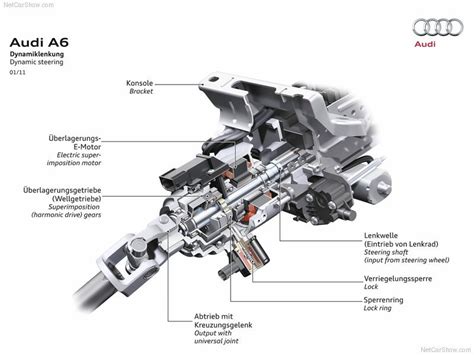 Steering Wheel Column Noise AudiWorld Forums